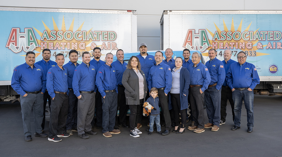 About Us | Associated Heating & Air